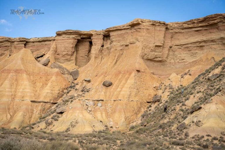 Ruta por las Bardenas Reales (+Mapa con puntos clave)